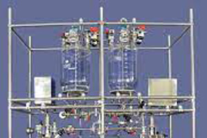 Glass Column with Splitter Section manufacturer | Goel Scientific | Canada